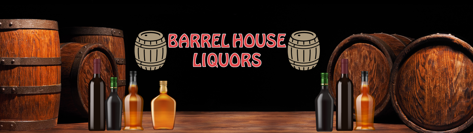 Barrel House Liquors | Washington, DC - Home Page